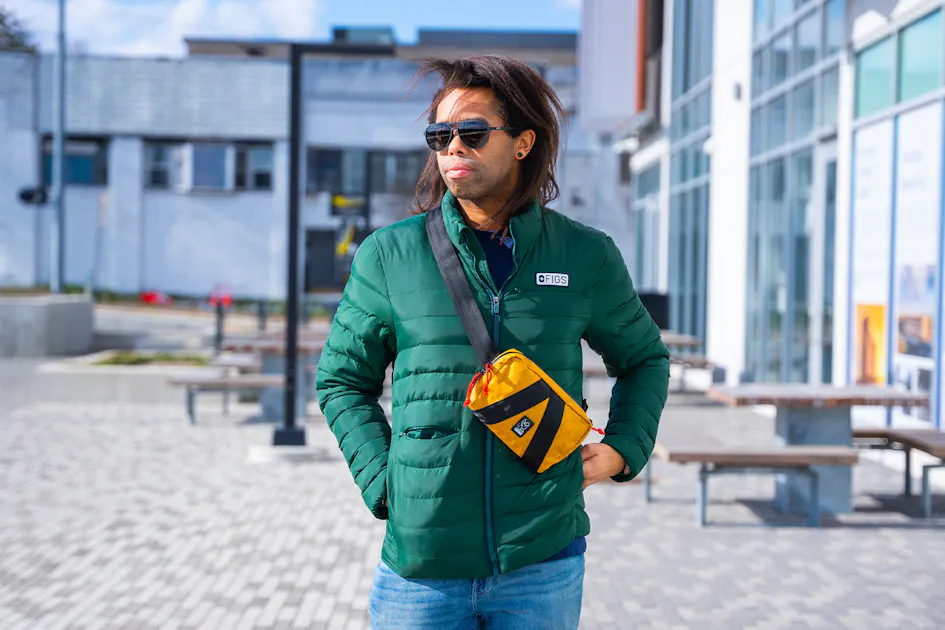 Chrome Industries Mini Tensile Sling Review | Pack Hacker