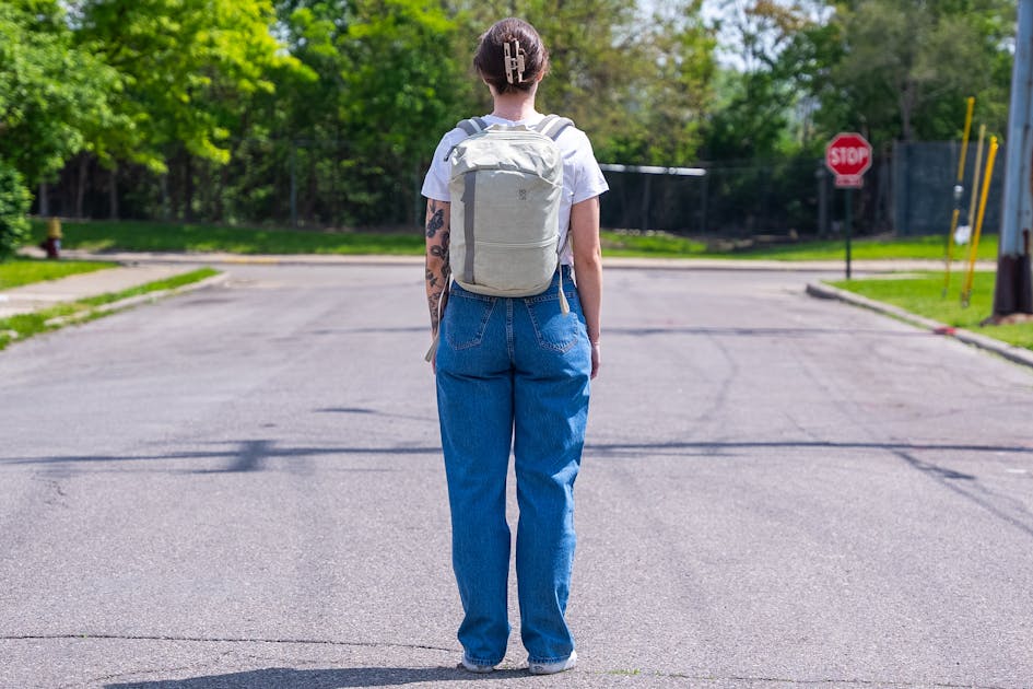 Chrome Industries Camden 16L Backpack Review | Pack Hacker