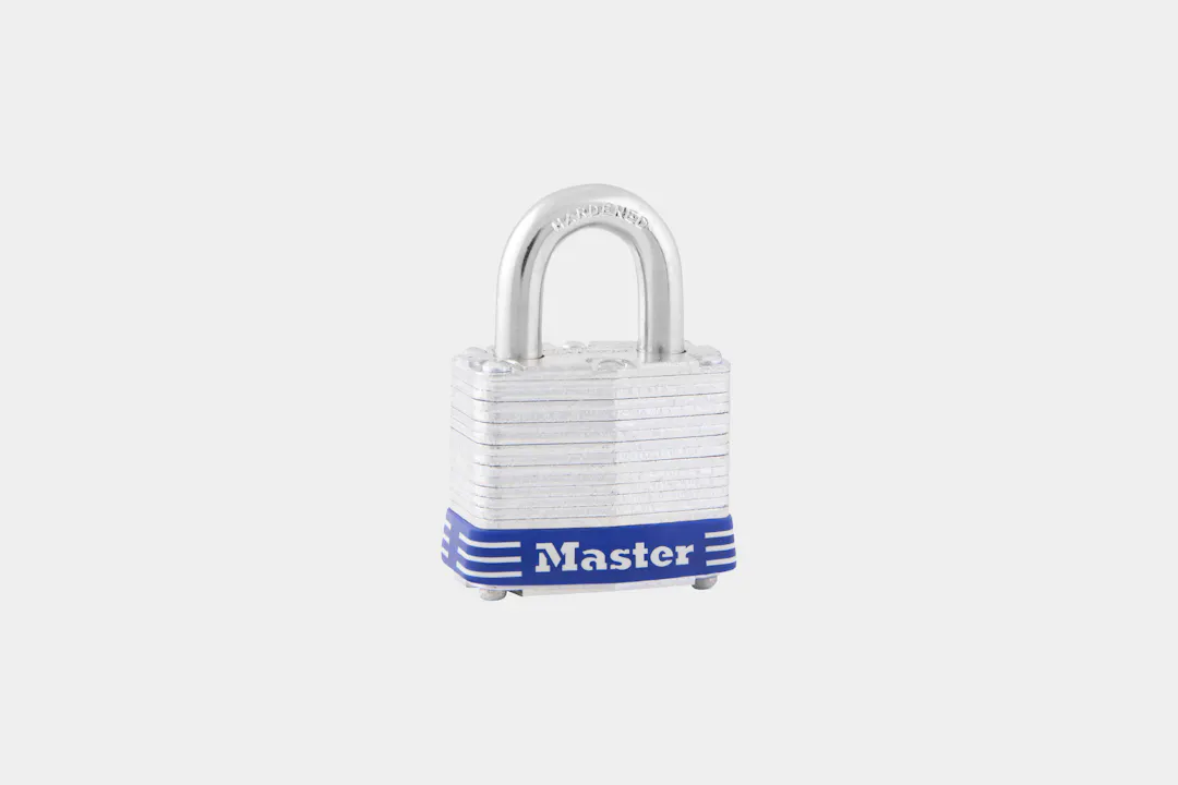 Brand: Master Lock | Pack Hacker