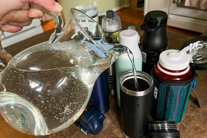 Best Insulated Water Bottle for Cold Drinks All Day | Pack Hacker