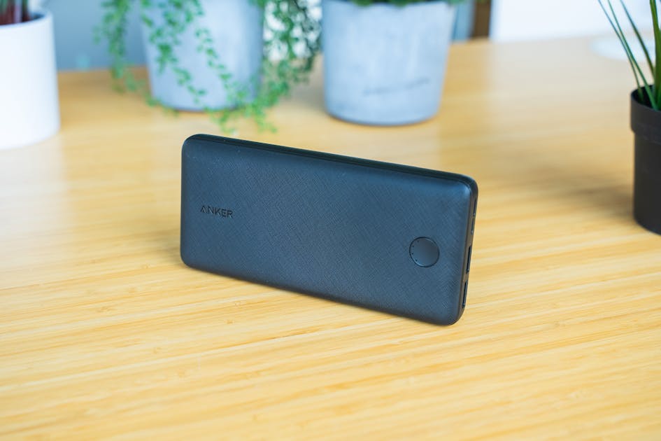 Anker 325 Power Bank (PowerCore 20K) | Pack Hacker
