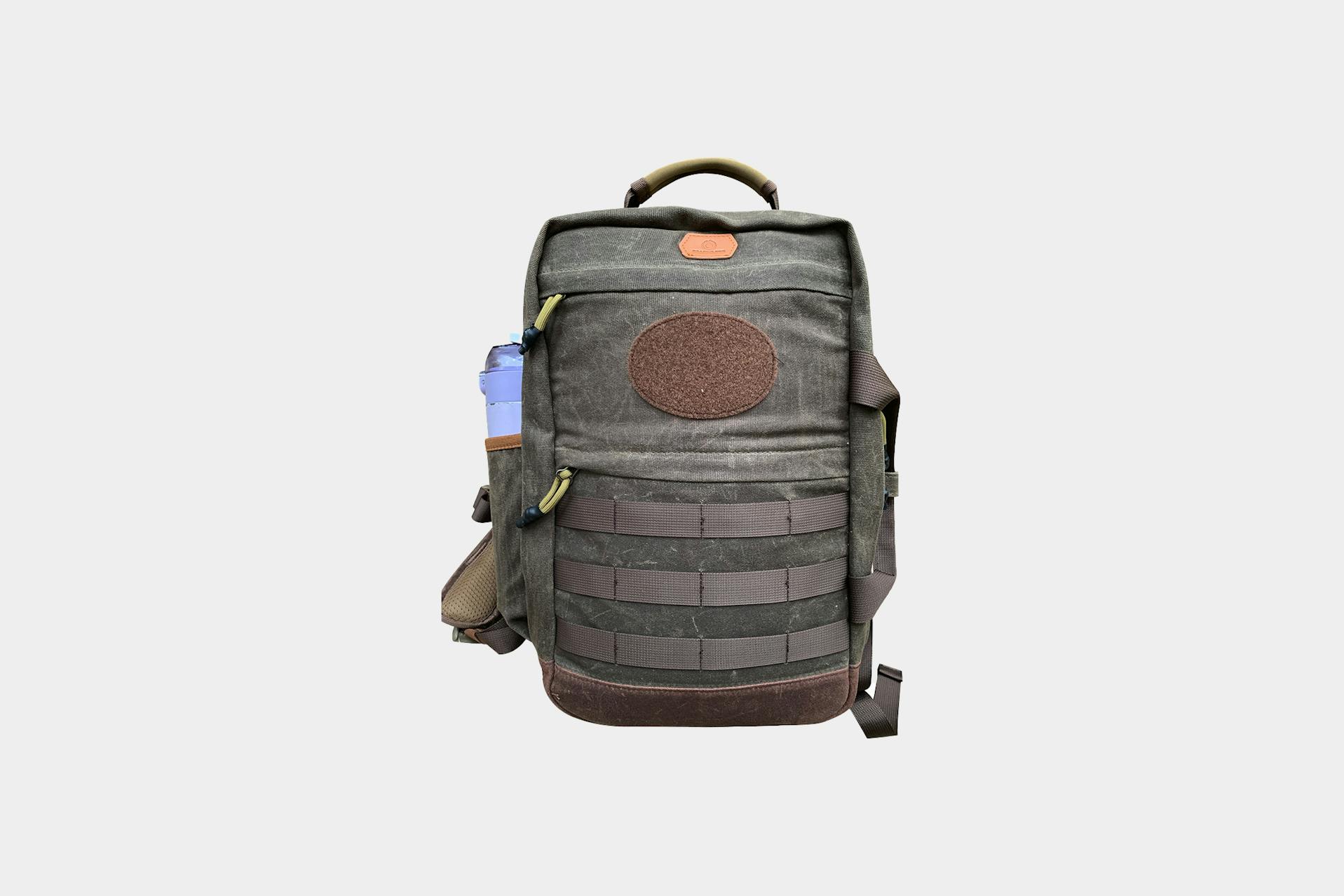 GORUCK GR1 Review (Travel Backpack) | Pack Hacker