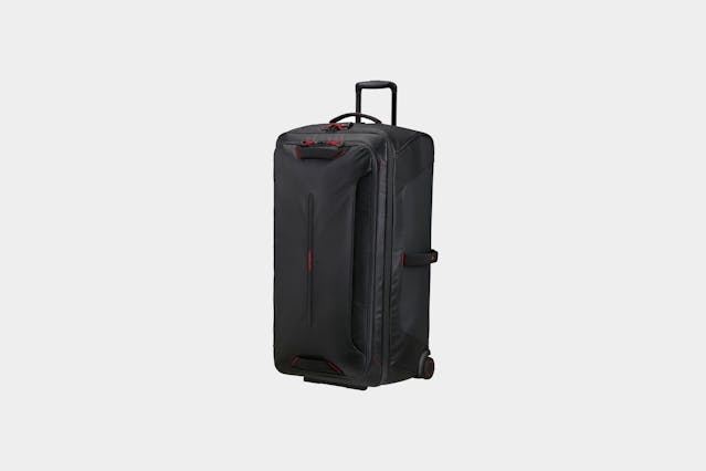 Samsonite Ecodiver Large Wheeled Duffel | Pack Hacker