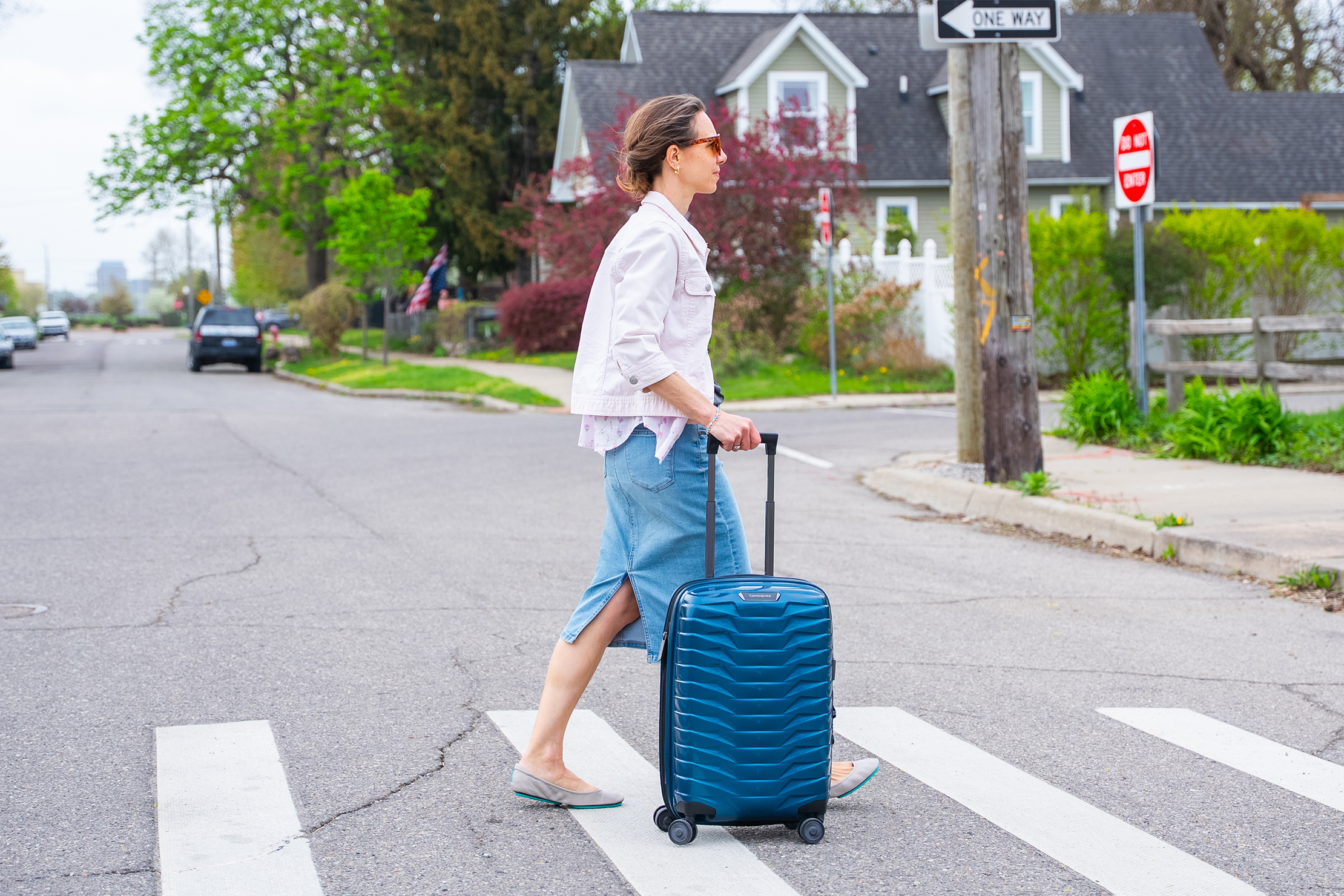 Samsonite Proxis Global Carry-On Spinner Review | Pack Hacker