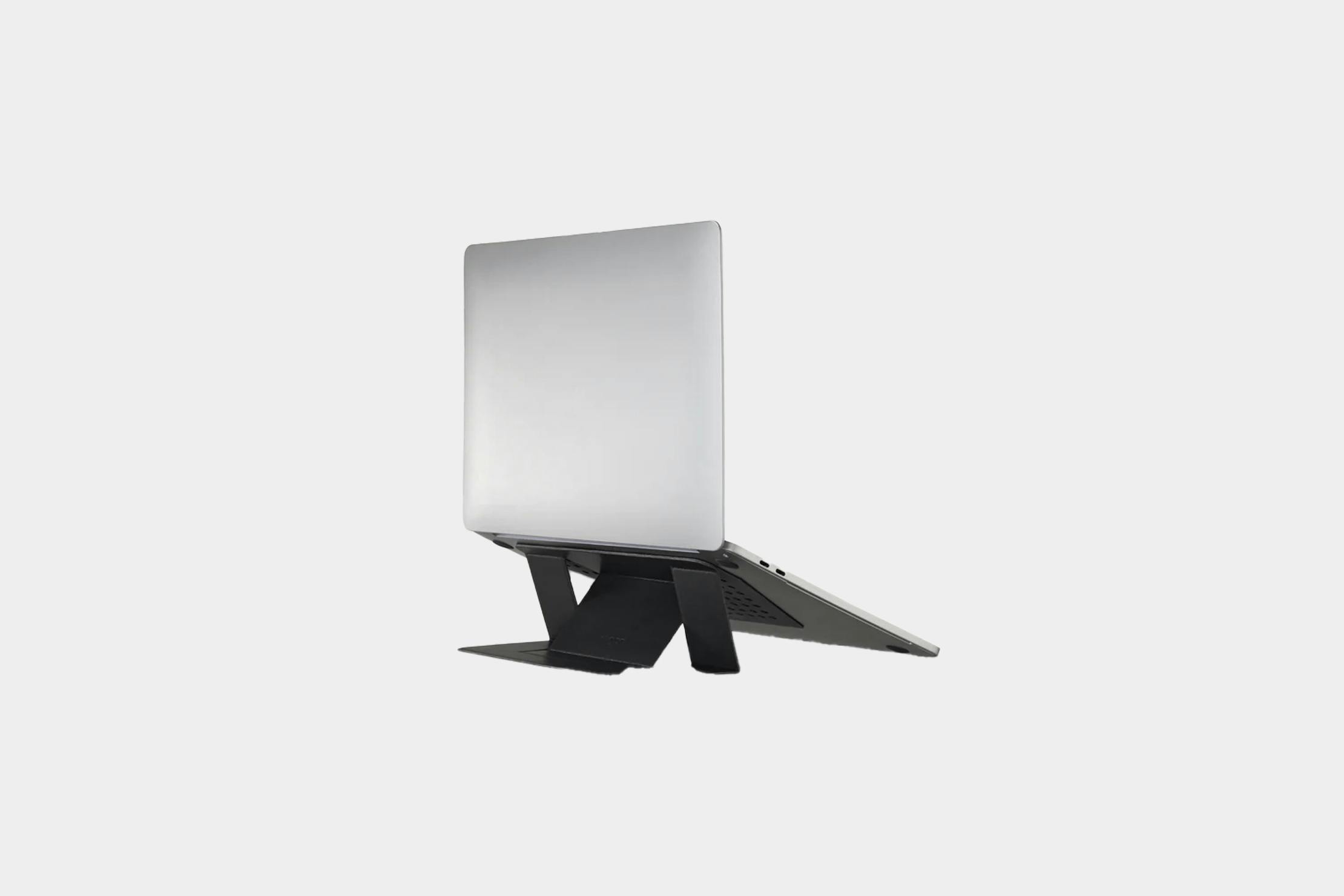 MOFT Adhesive Laptop Stand | Pack Hacker