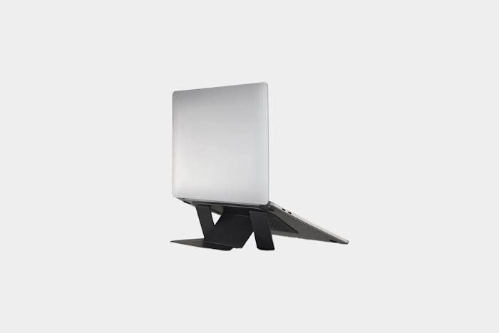 MOFT Adhesive Laptop Stand | Pack Hacker
