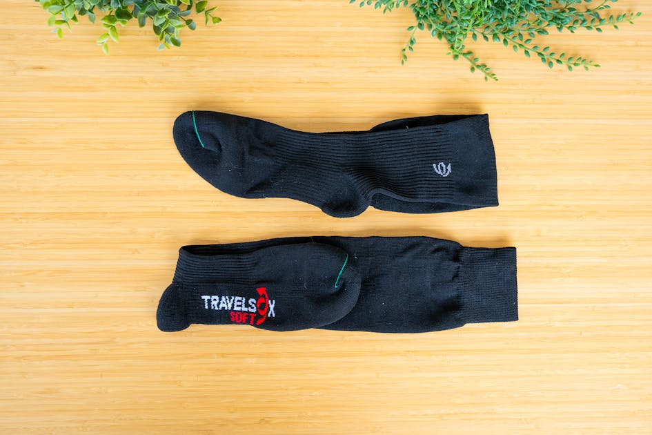 Travelsox Compression Socks | Pack Hacker