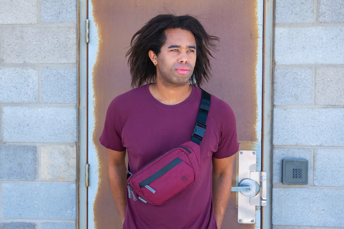 Chrome Industries Sabin 3L Sling Review | Pack Hacker