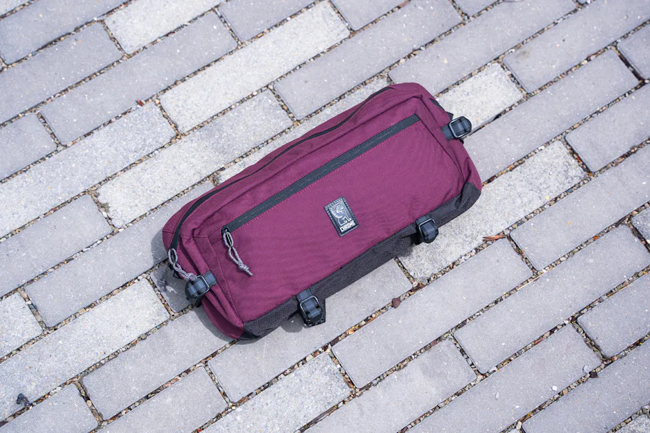 Chrome Industries Kadet Slide Sling Review | Pack Hacker