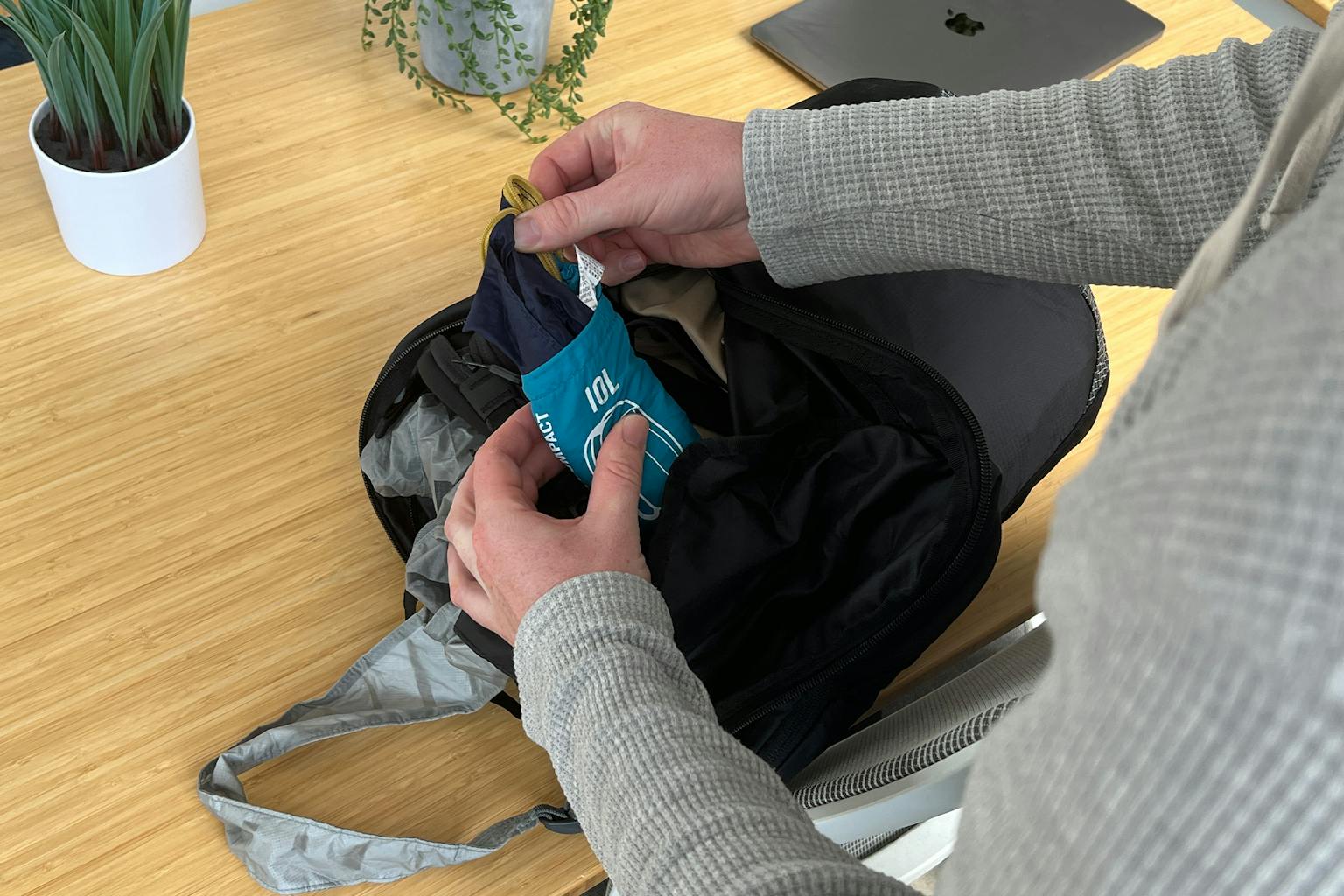 The Best Packable Backpack for Your Trip | Pack Hacker