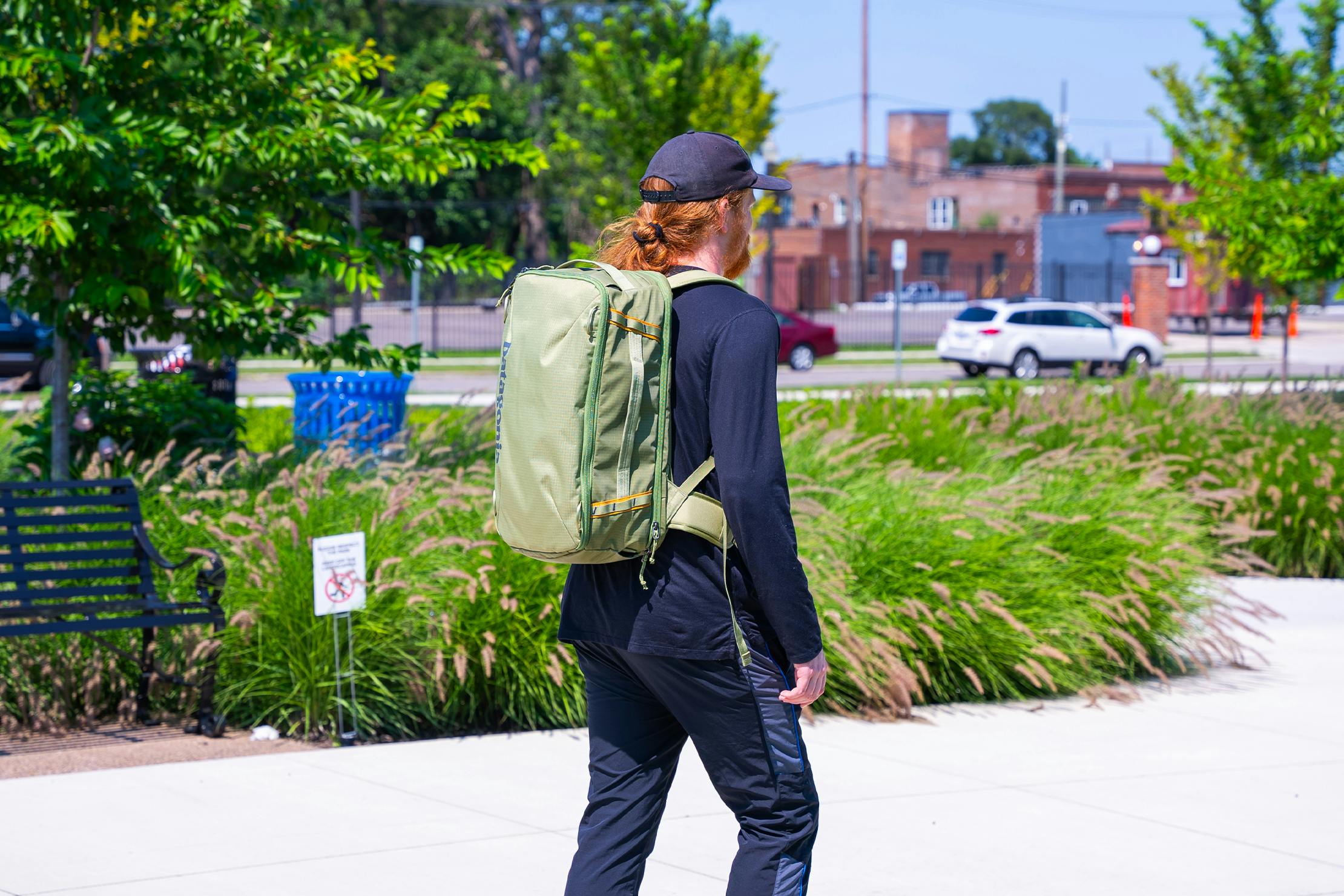 Patagonia Black Hole Mini MLC 30L Review | Pack Hacker