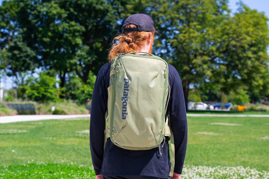 Patagonia Black Hole Mini MLC 30L Review | Pack Hacker