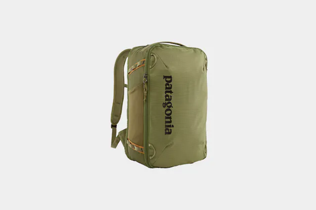 Patagonia Black Hole Mini MLC 30L Review | Pack Hacker