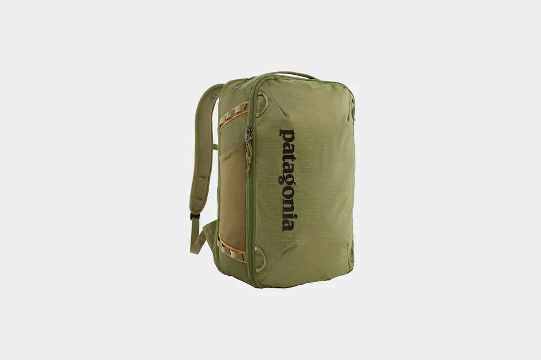 Patagonia Black Hole Mini MLC 30L Review | Pack Hacker