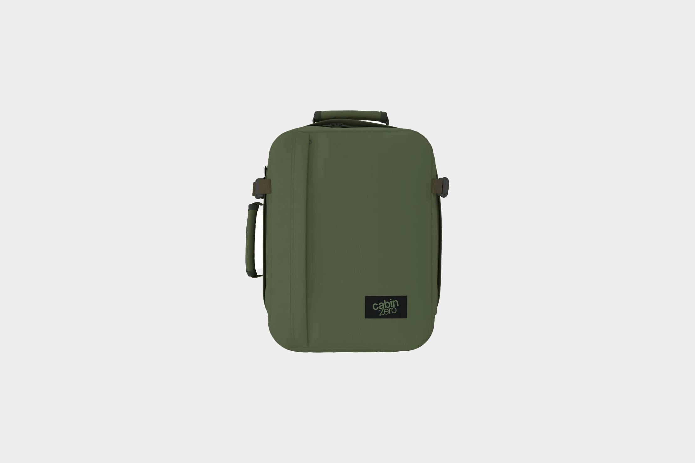 CabinZero Classic Tech Backpack 28L | Pack Hacker