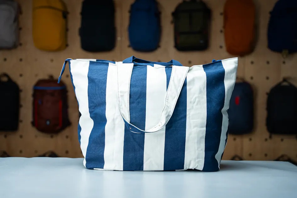 Fit + Fresh All The Things Bag | Pack Hacker