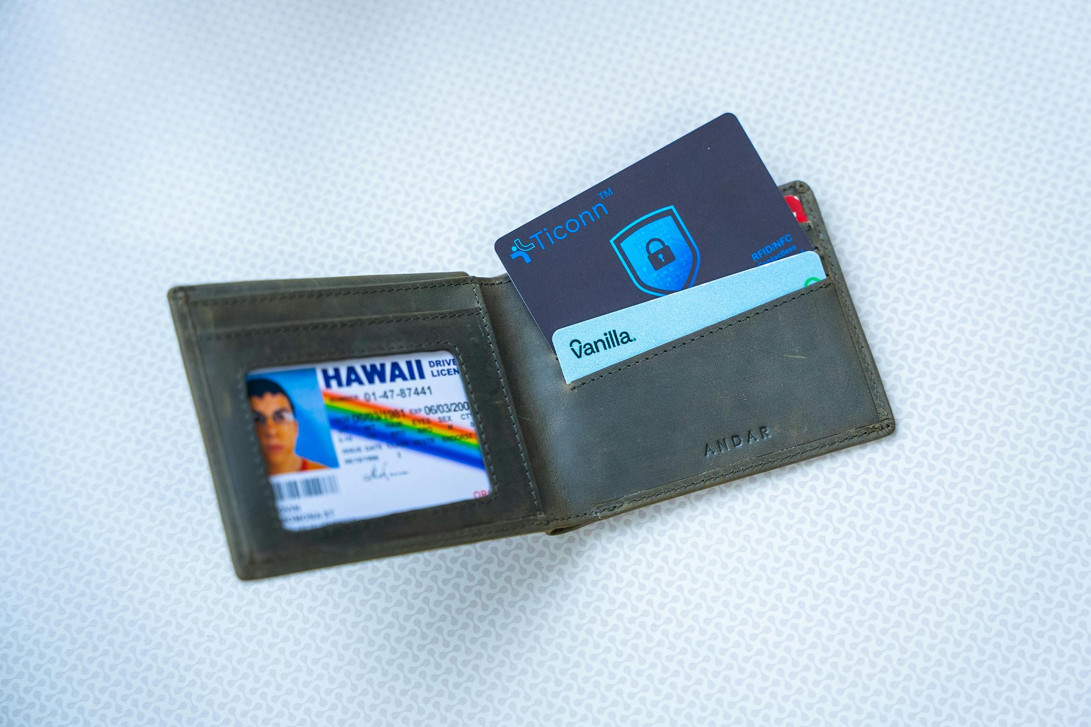 Best RFID Wallet for Keeping Your Cards Safe | Pack Hacker