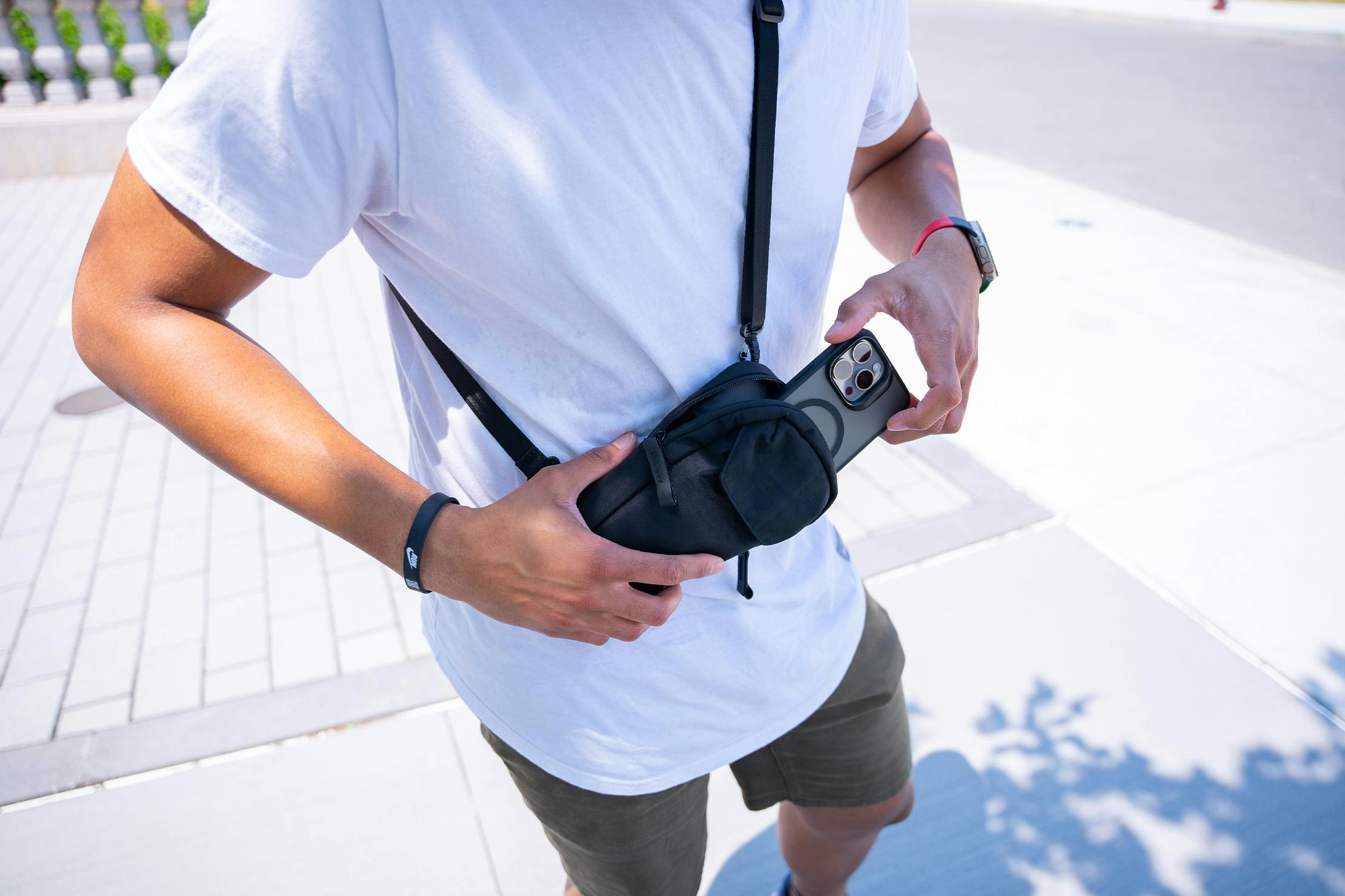 Chrome Industries Logan Pouch Review | Pack Hacker