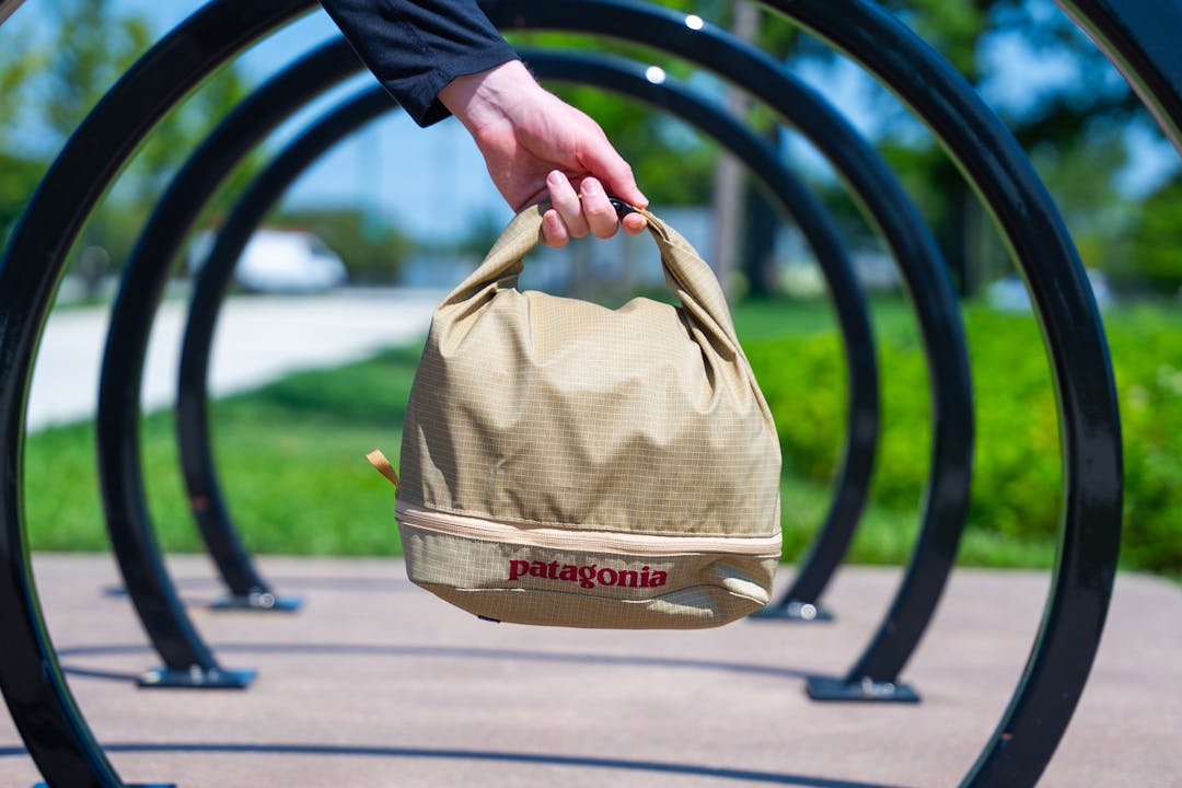 Patagonia Black Hole MLC Cube 12L Review | Pack Hacker