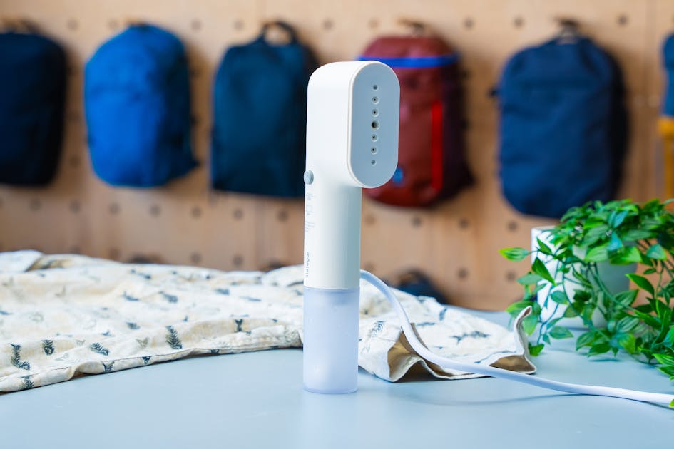 Nesugar G1 Travel Steamer | Pack Hacker