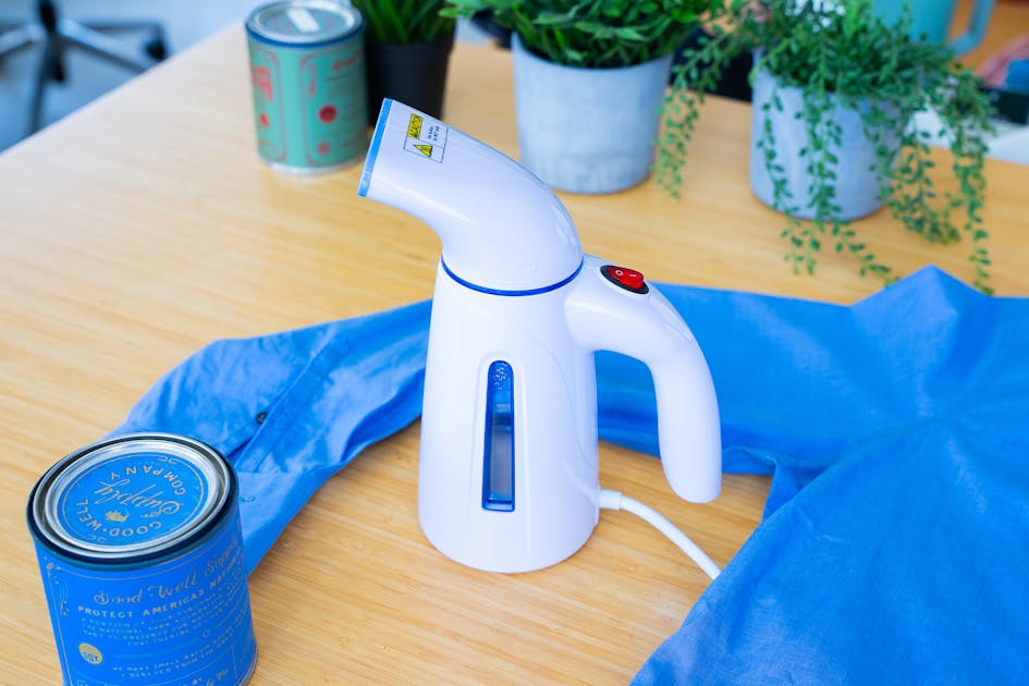 OGHom Garment Steamer | Pack Hacker
