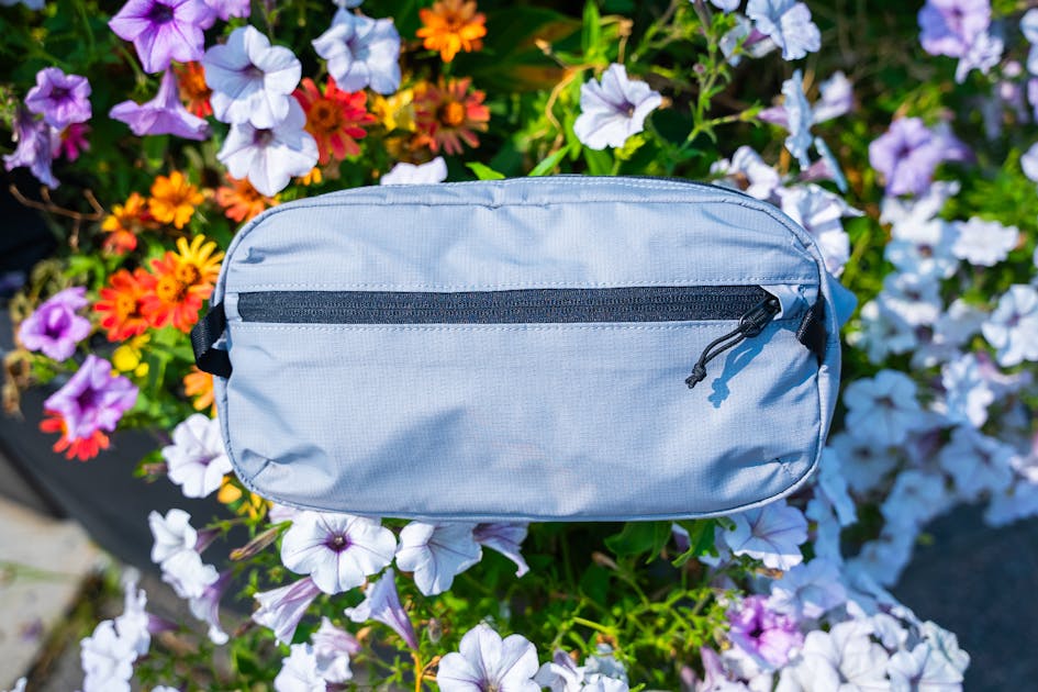 tomtoc Aviator-T33 Chest Bag 3.5L Review | Pack Hacker