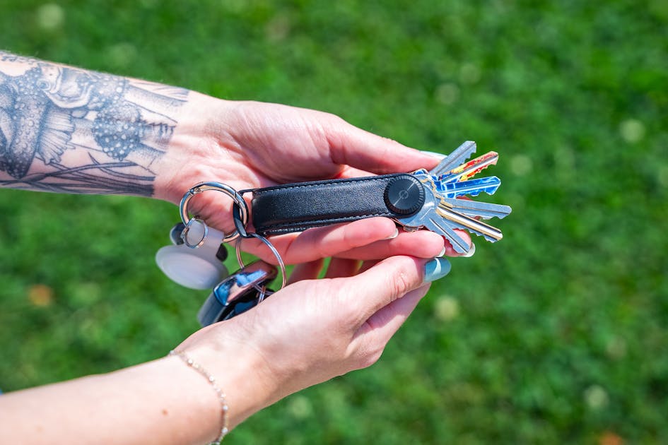 Orbitkey Key Organizer Pro Review | Pack Hacker