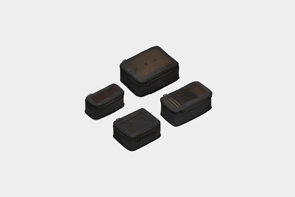 Monos Compressible Packing Cubes Review | Pack Hacker