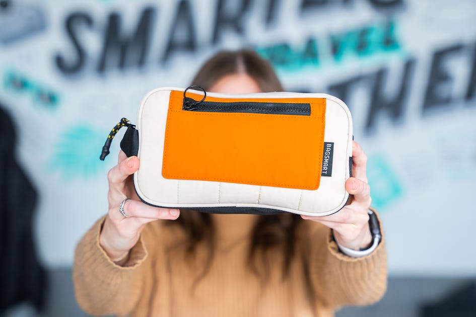 BAGSMART Paz 2L Dopp Kit Review | Pack Hacker