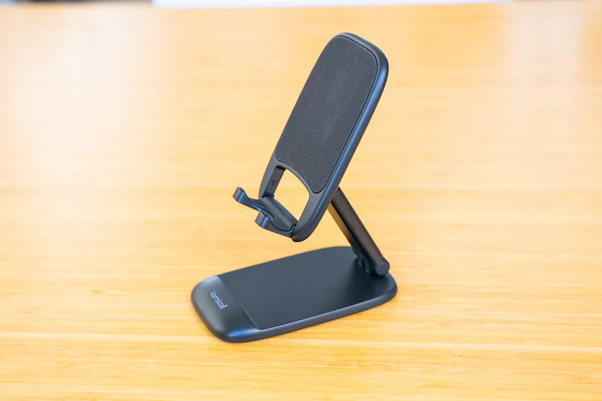 Lamicall Foldable Phone Stand | Pack Hacker