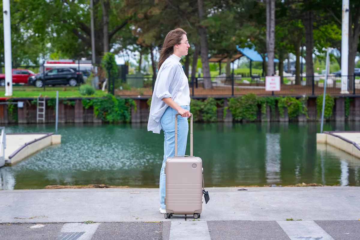 Monos Hybrid Carry-On Review | Pack Hacker