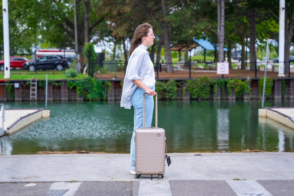 Monos Hybrid Carry-On Review | Pack Hacker