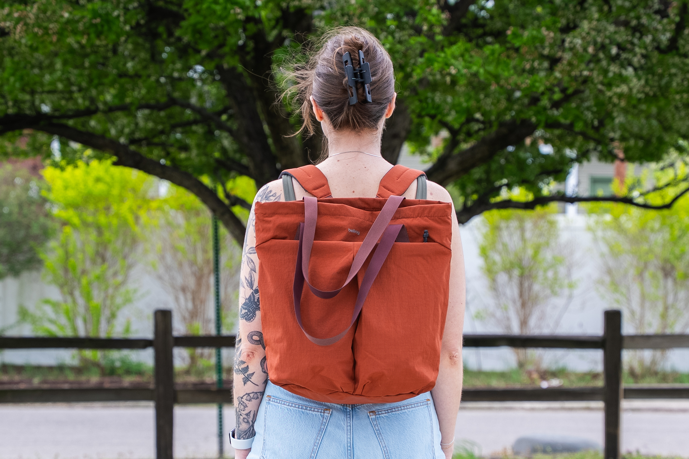 Bellroy Lite Totepack Review | Pack Hacker