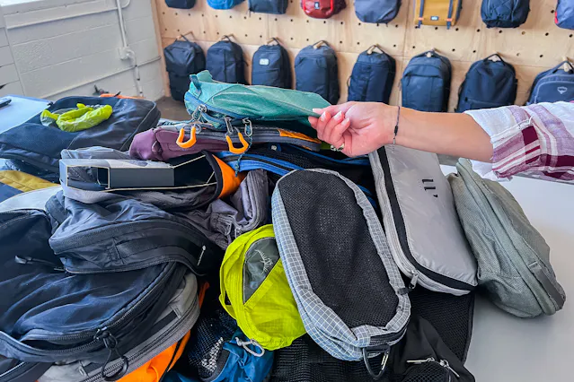 Best Packing Cubes: How To Pick In 2026 | Pack Hacker