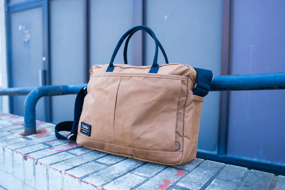 Trakke Portobello Laptop Briefcase Review | Pack Hacker