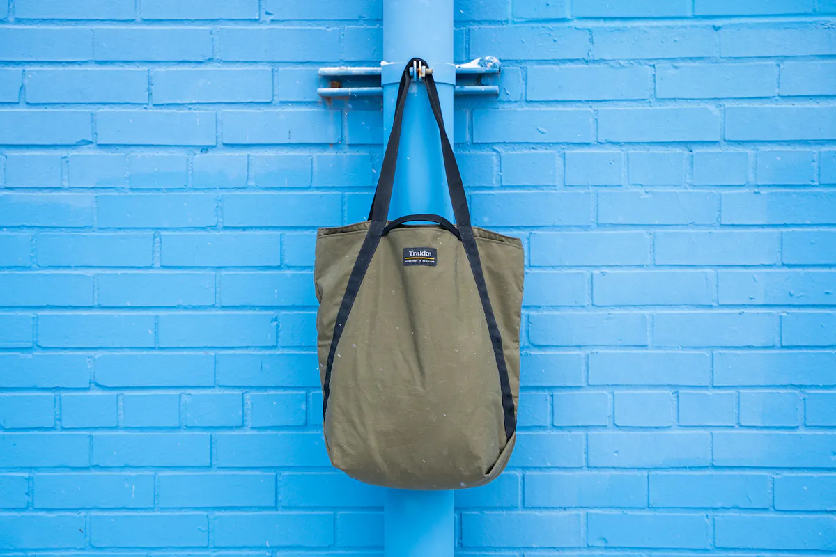 Trakke Messages Tote Review | Pack Hacker