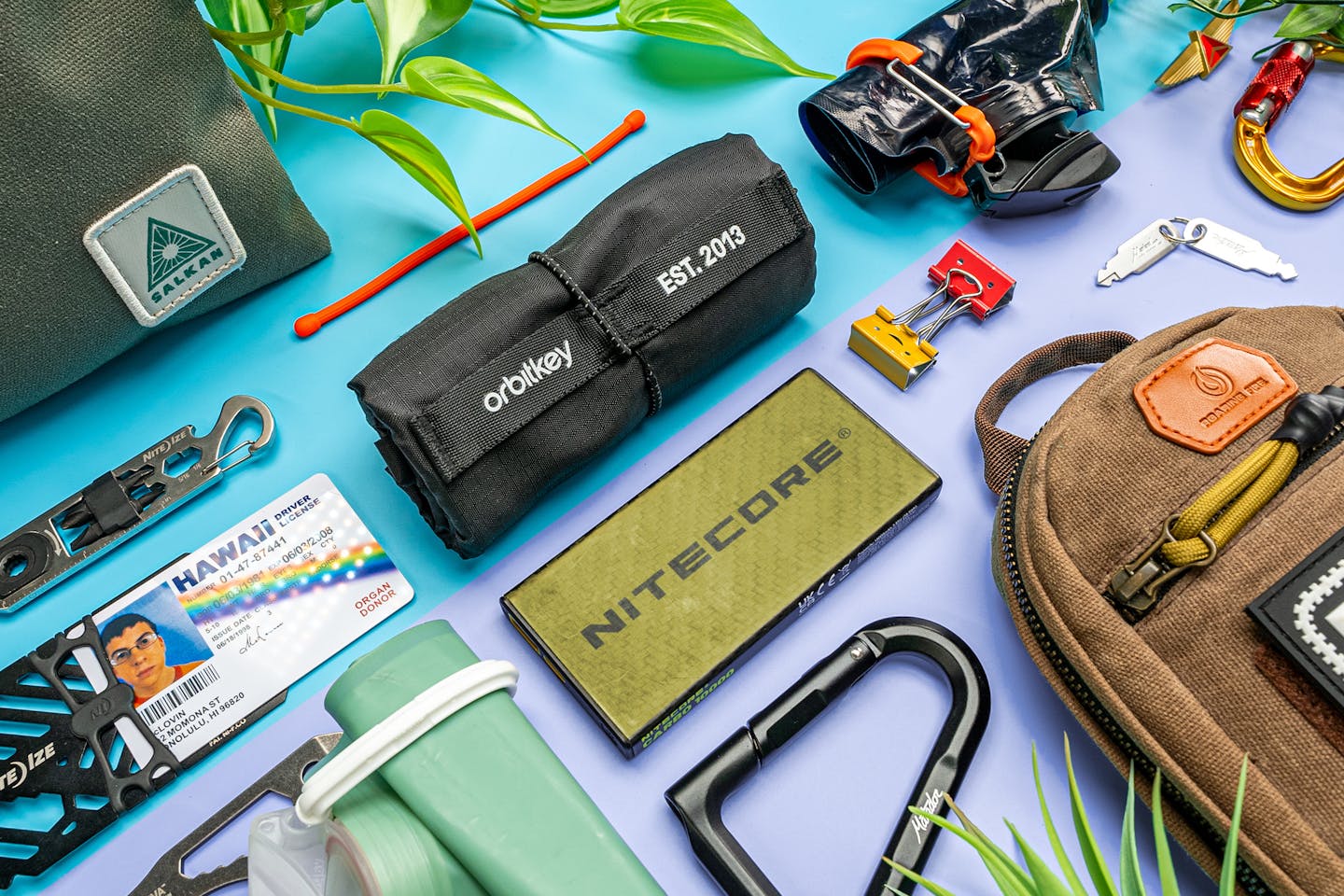 Best EDC Gifts for Everyday Carry Experts | Pack Hacker