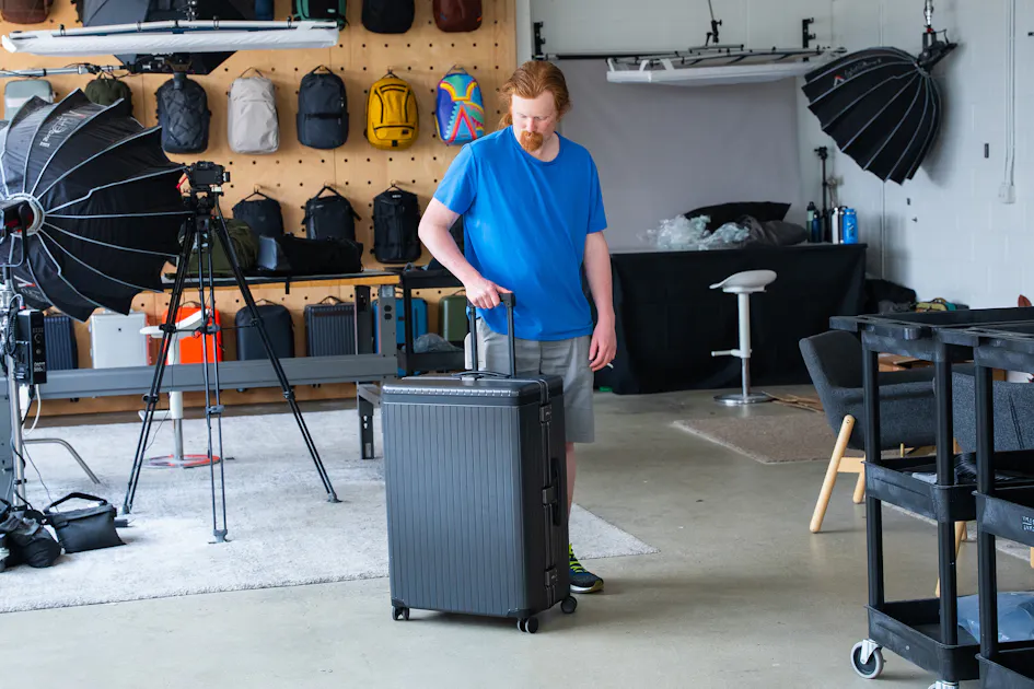 Carl Friedrik Large Check-in | Pack Hacker