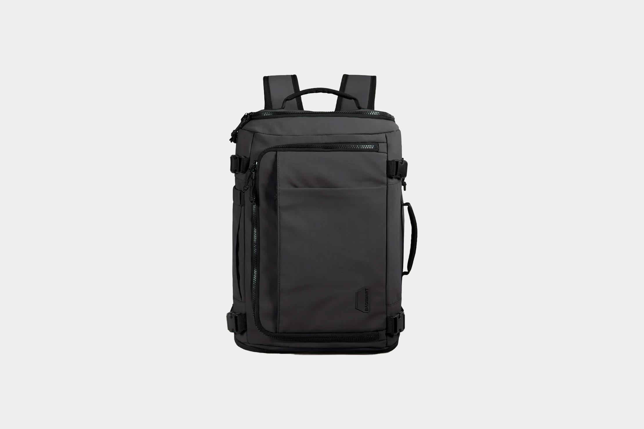 BAGSMART Blast Travel Backpack Review | Pack Hacker