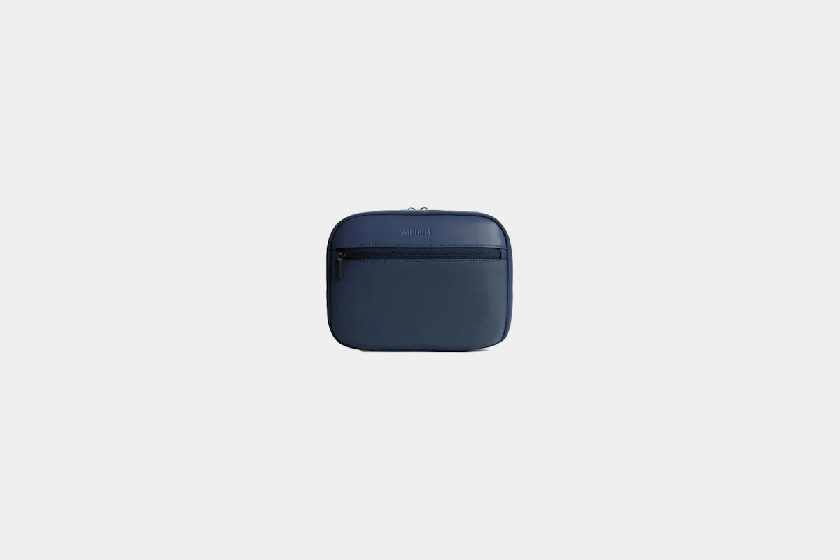 Monos Metro Hanging Toiletry Case Review | Pack Hacker