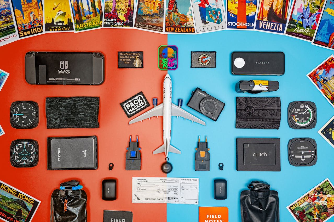 The 18 Best Gifts for International Travelers | Pack Hacker