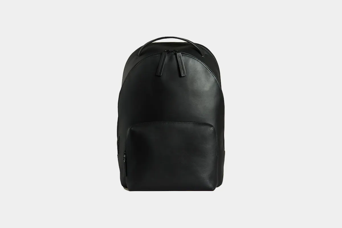Troubadour Generation Leather Backpack Review | Pack Hacker