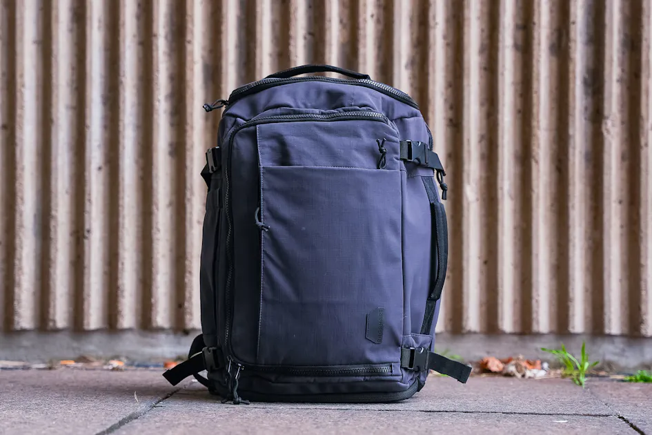 BAGSMART Blast Travel Backpack Review | Pack Hacker