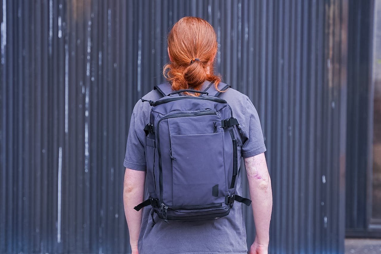 BAGSMART Blast 28L Travel Backpack Review | Pack Hacker