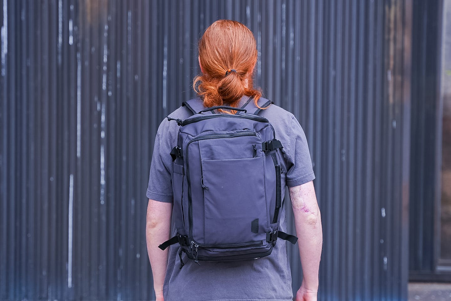 BAGSMART Blast 28L Travel Backpack Review | Pack Hacker