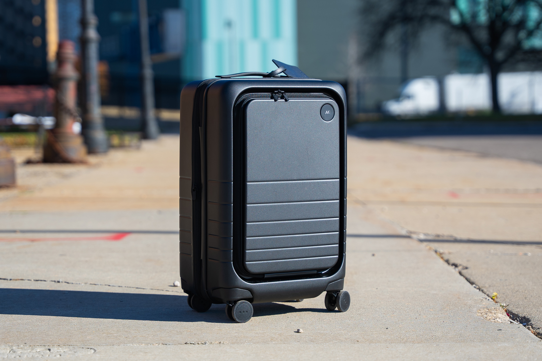 Monos Expandable Carry-On Pro Review | Pack Hacker