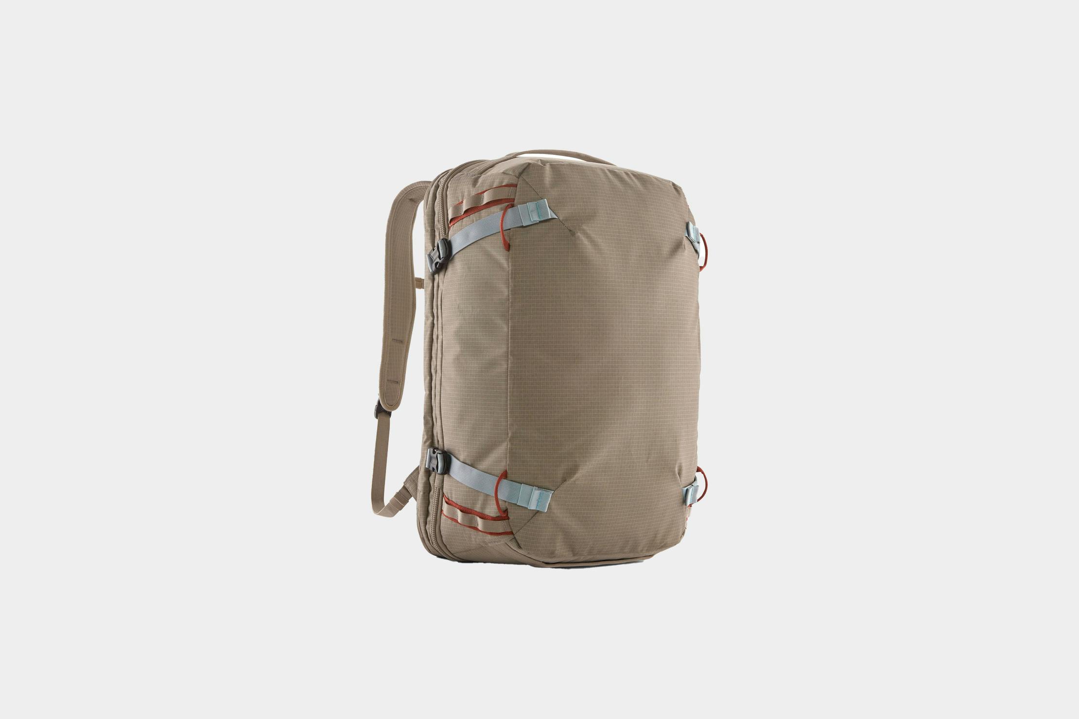 Patagonia Black Hole MLC 45L Review | Pack Hacker