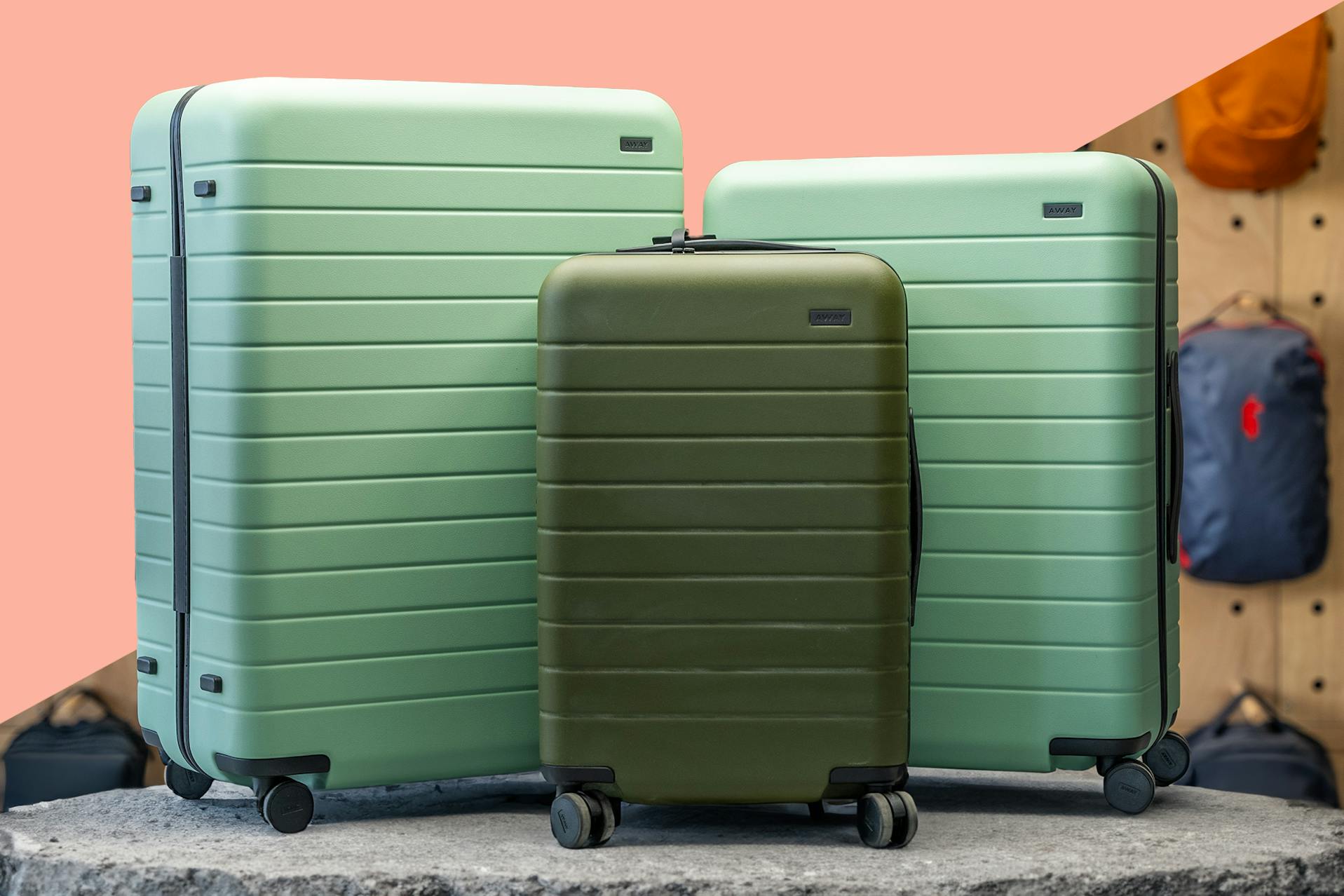 7 Best Luggage Sets for Different Length Trips | Pack Hacker