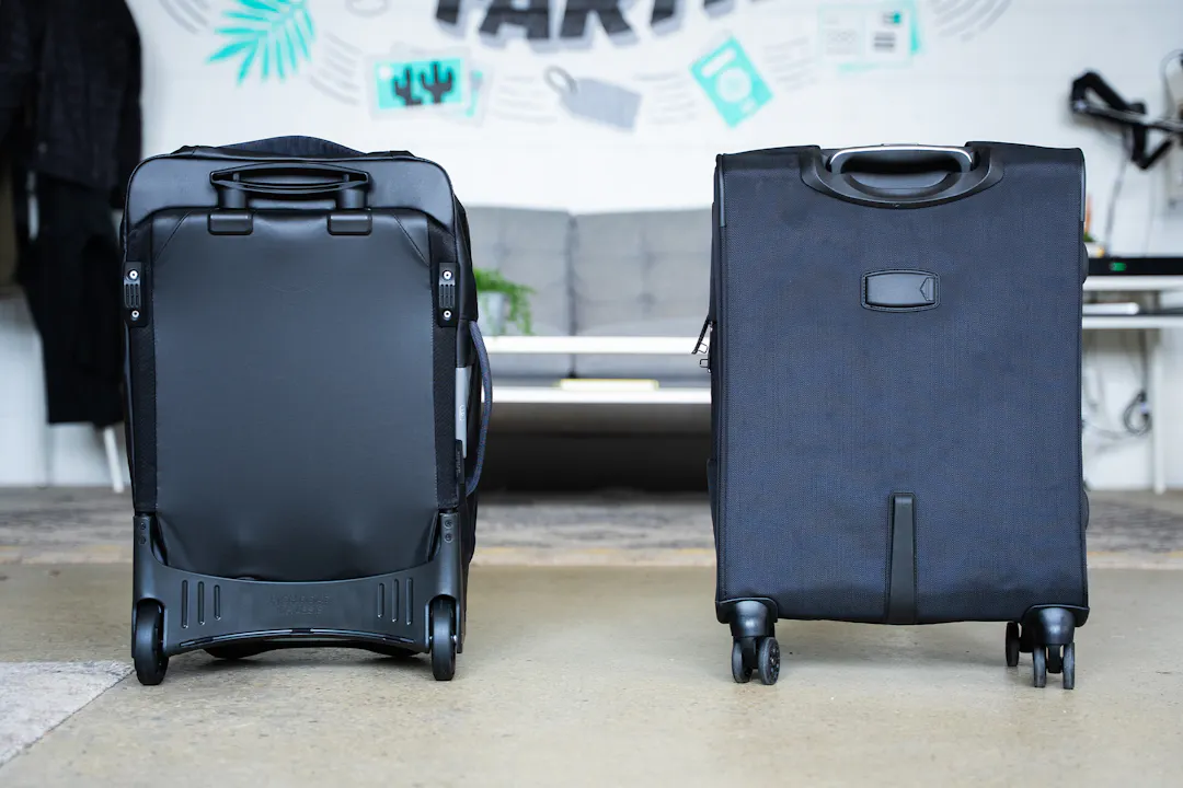 The Best Softside Luggage for Travel | Pack Hacker