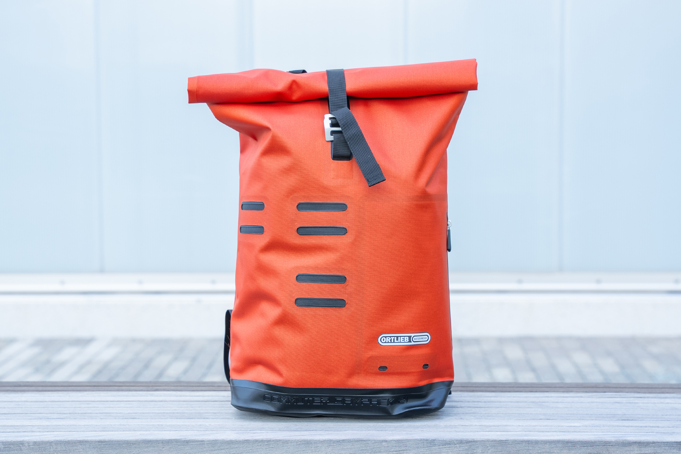 ORTLIEB Commuter-Daypack Review | Pack Hacker